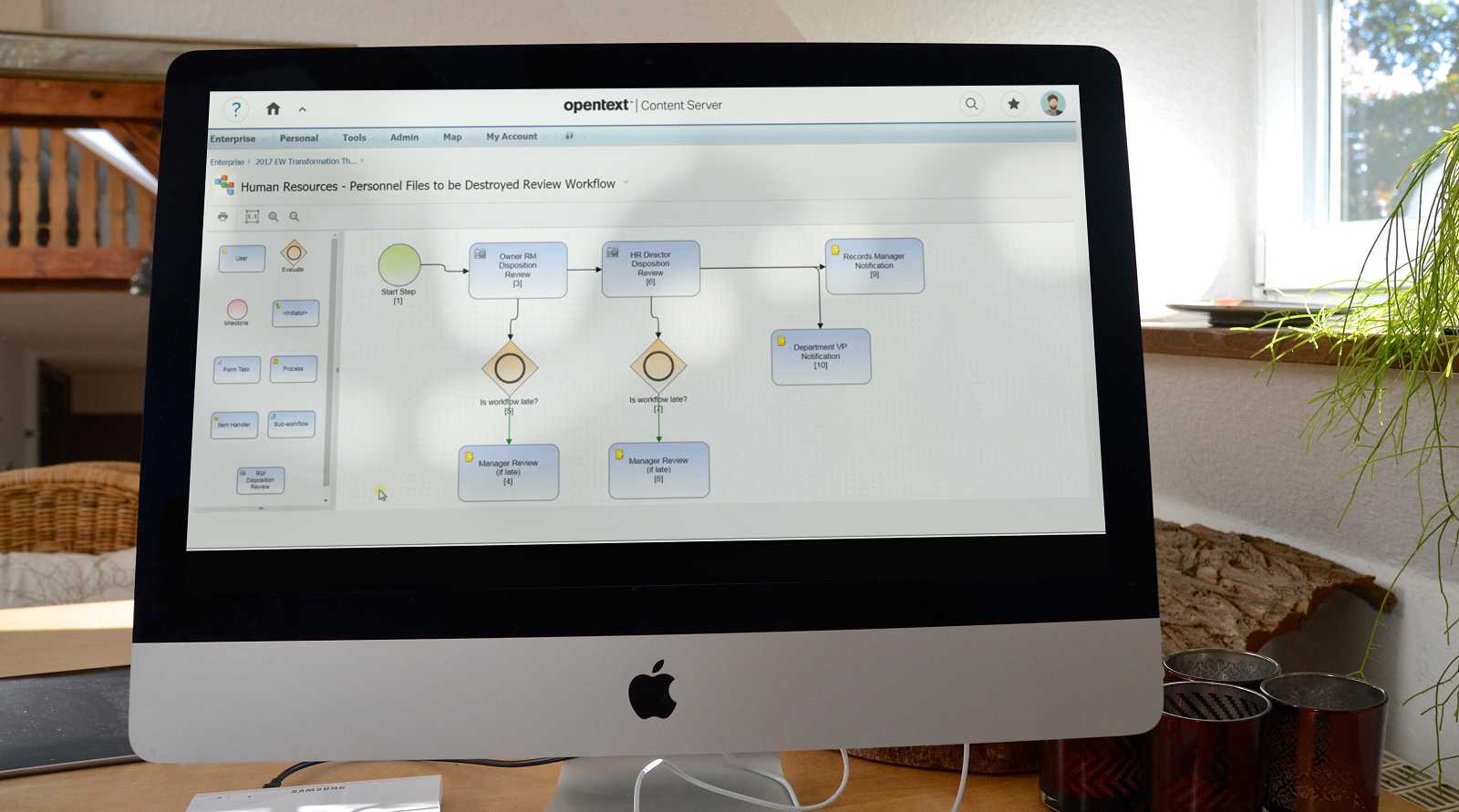 Best Practices: 10 Tips for Successful OpenText Content Server Workflow ... Best Practices: 10 Tips for Successful OpenText Content Server Workflow ...